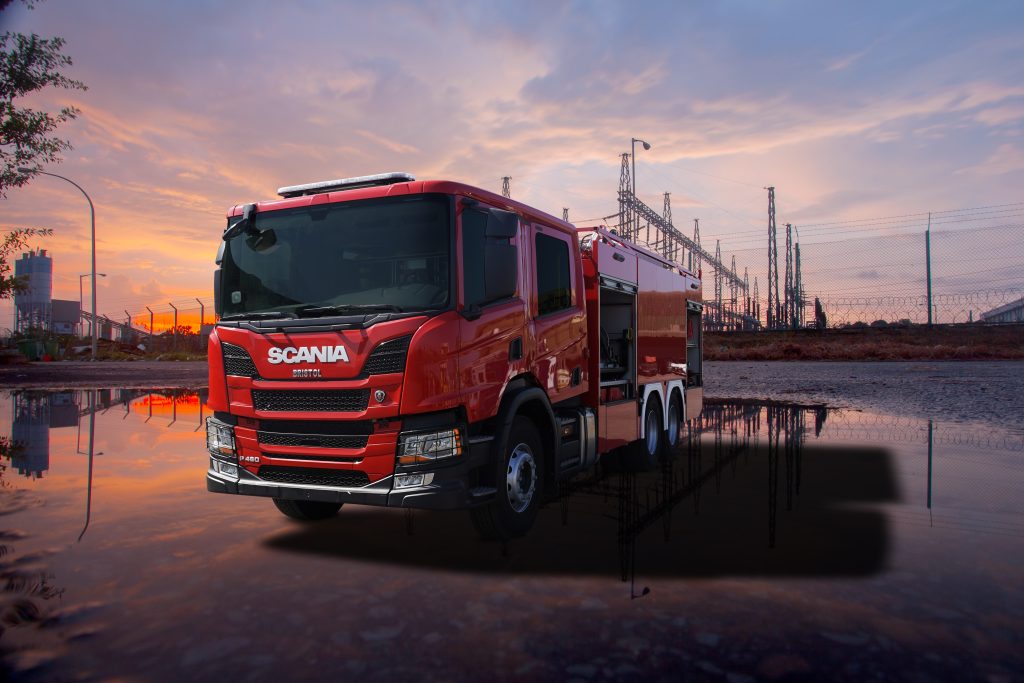 Industrial Fire Trucks & Pumper Tanker | Foam Tanker Manufacturer
