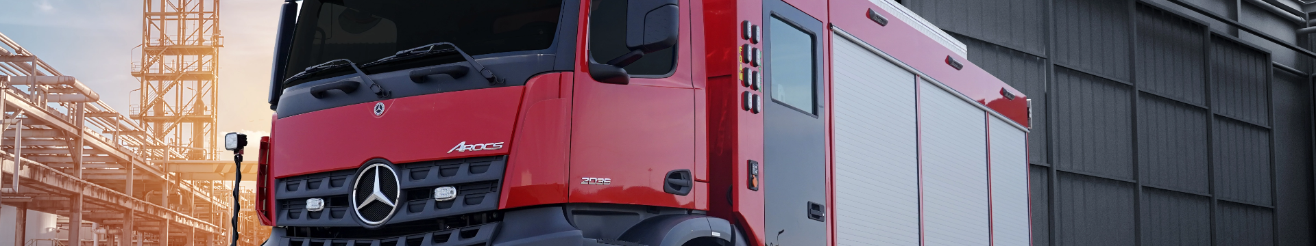 Packaged Firefighting System – Bristol Fire Engineering Industries