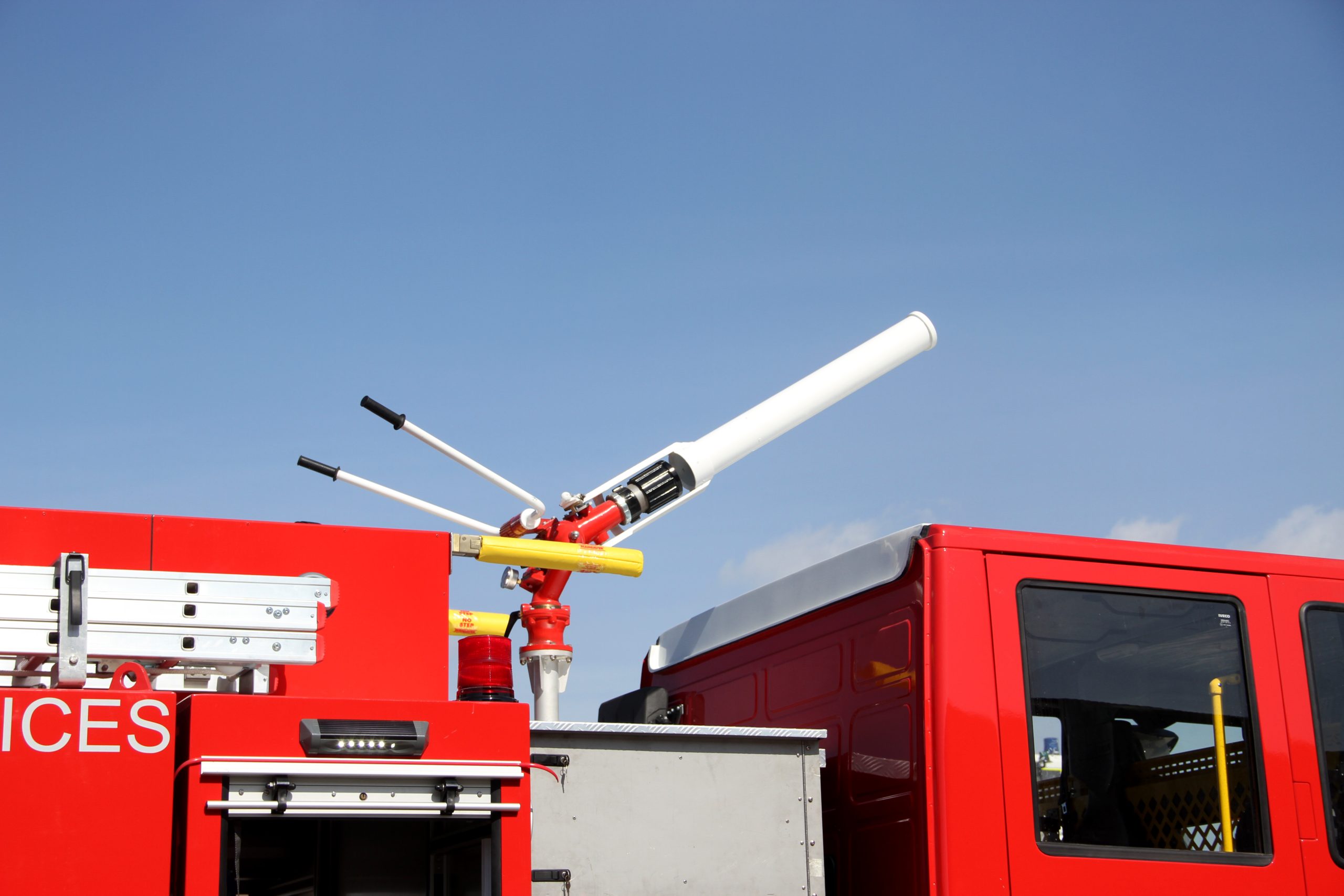 Port-Industrial Pumper – Bristol Fire Engineering