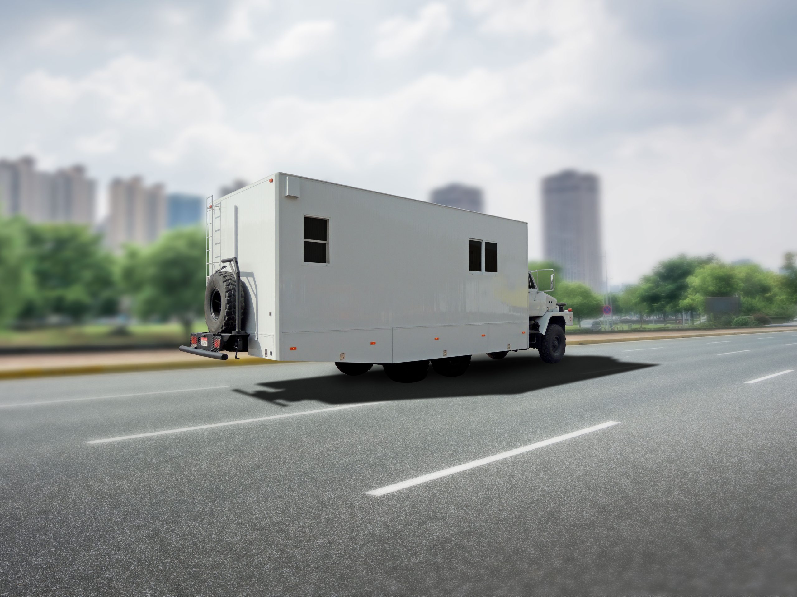 Traffic Management Unit – Bristol Fire Engineering Industries